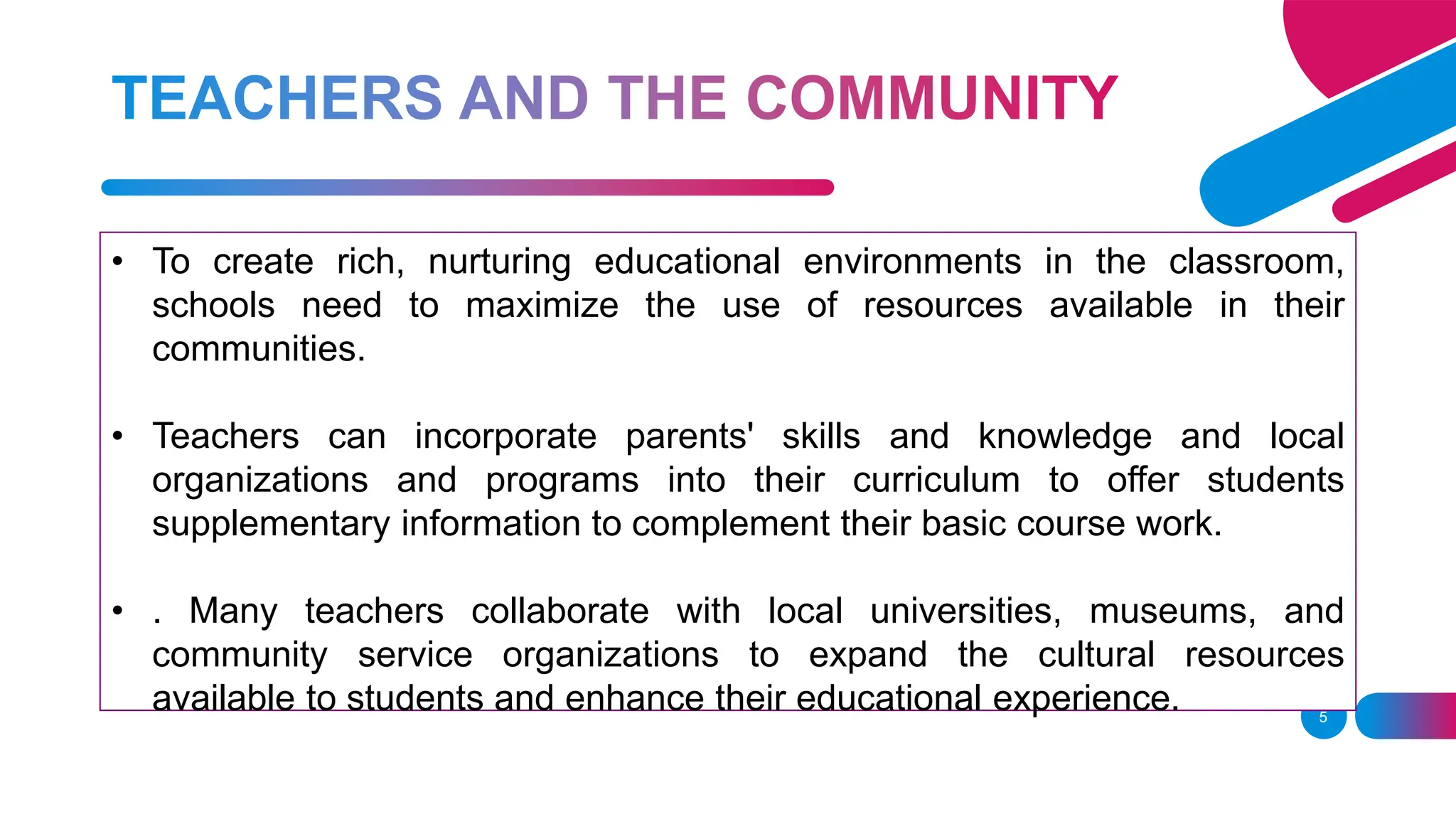 The-Teacher-and-the-Community.pptx