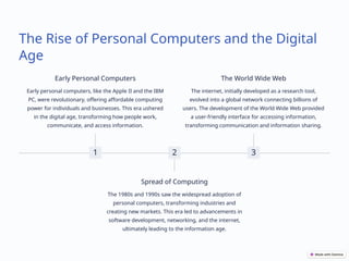 The-Technology-of-the-ElectronicComputerDigitalInformation-Age.pptx