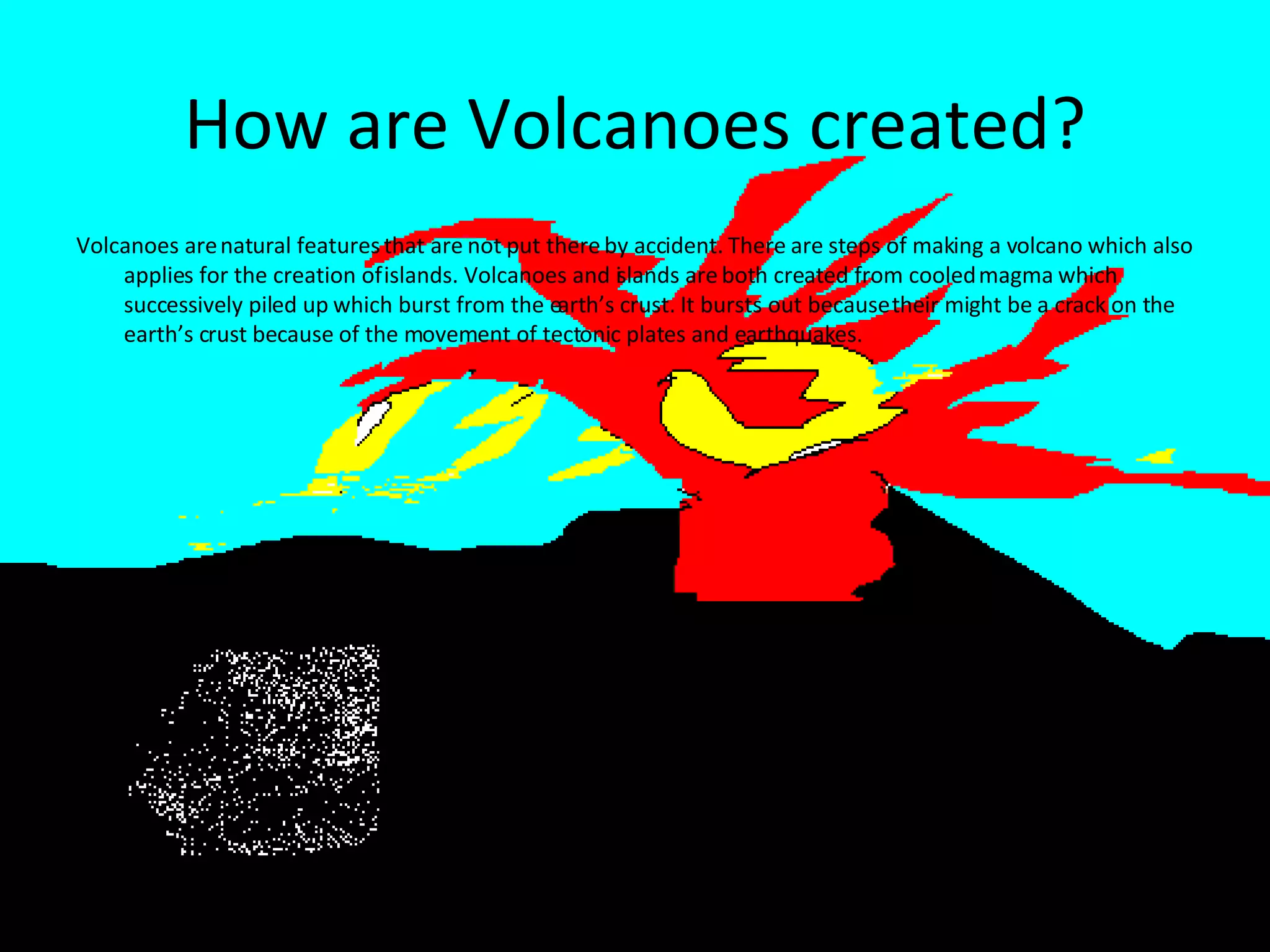 The Tectonic Plates And Volcanoes | PPT