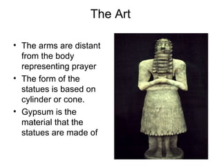 The Tell Asmar Statues 2750 B | PPT