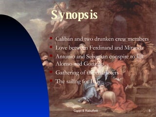 The Tempest by William Shakespeare | PPT