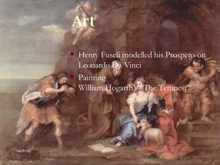 The Tempest by William Shakespeare | PPT