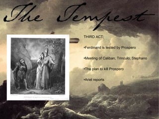 the tempest - Comiotto, Persico | PPT | Sci-fi and Fantasy | Hobbies ...