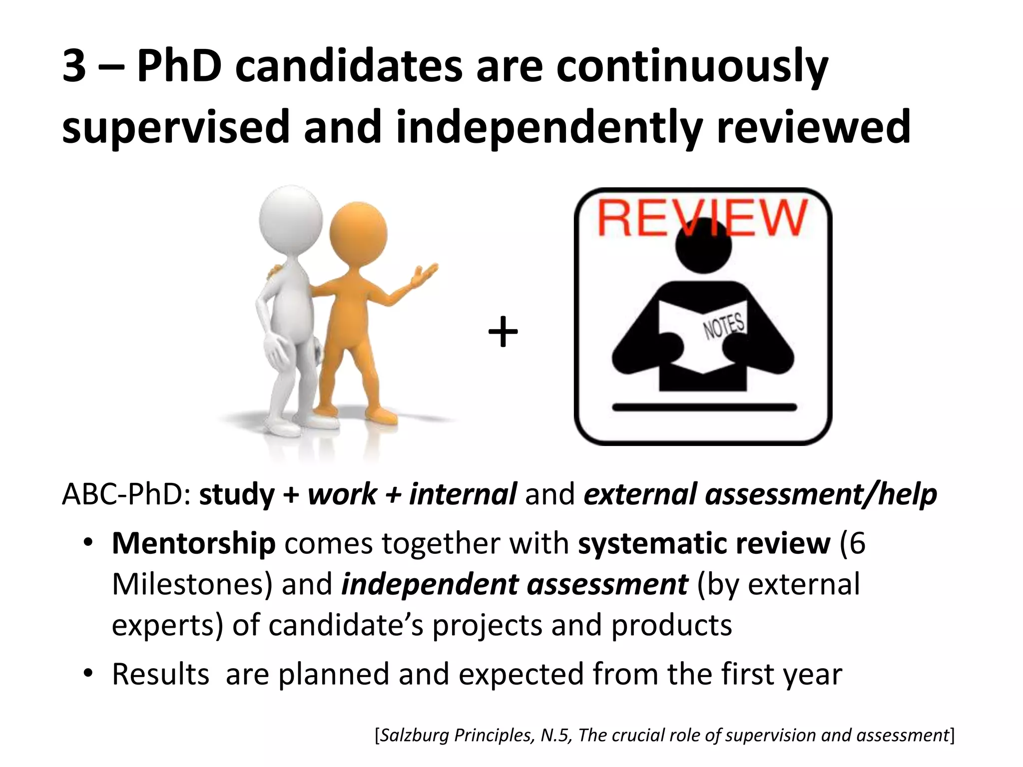 The ten pillars of abc ph d version ii | PPT