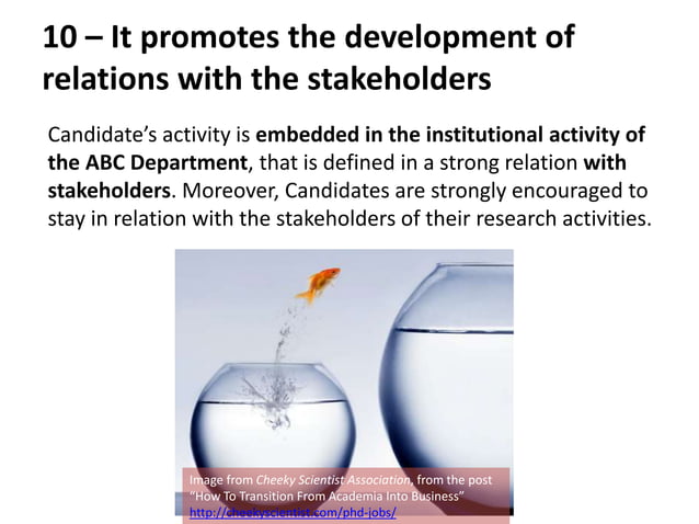 The ten pillars of abc ph d version ii | PPT