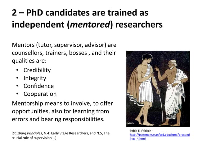 The ten pillars of abc ph d version ii | PPT