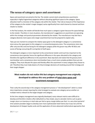 The theory-and-practice-of-space-and-assortment-optimization-final | PDF
