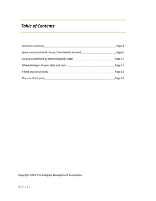 The theory-and-practice-of-space-and-assortment-optimization-final | PDF