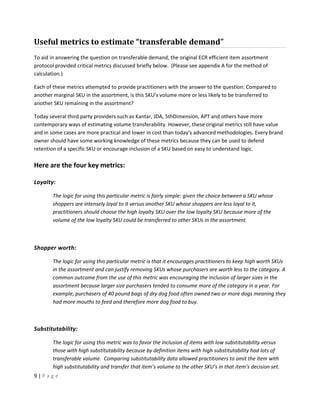 The theory-and-practice-of-space-and-assortment-optimization-final | PDF
