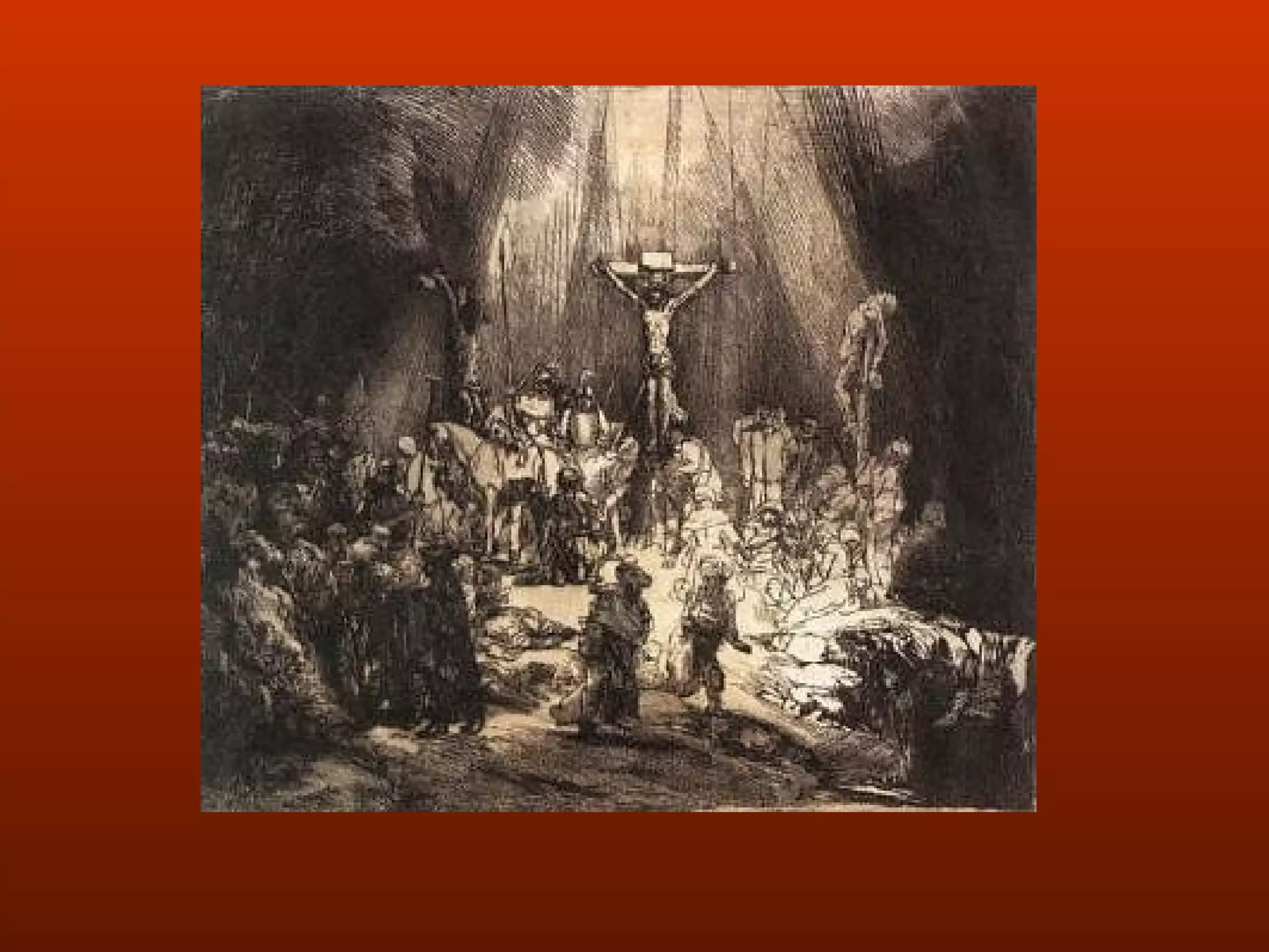The thief on the Cross | PPT