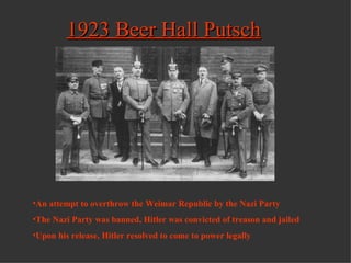 The Third Reich | PPT