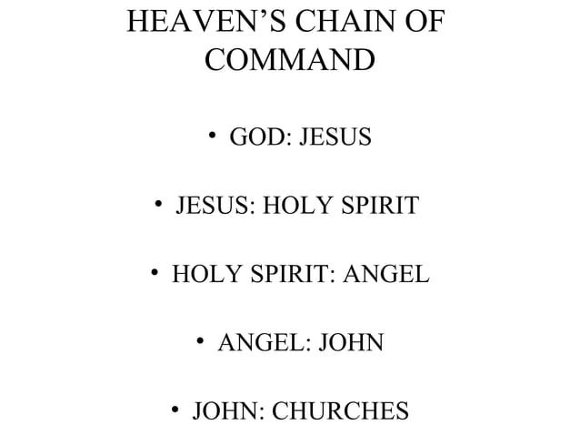 The Three Angels Message | PPT