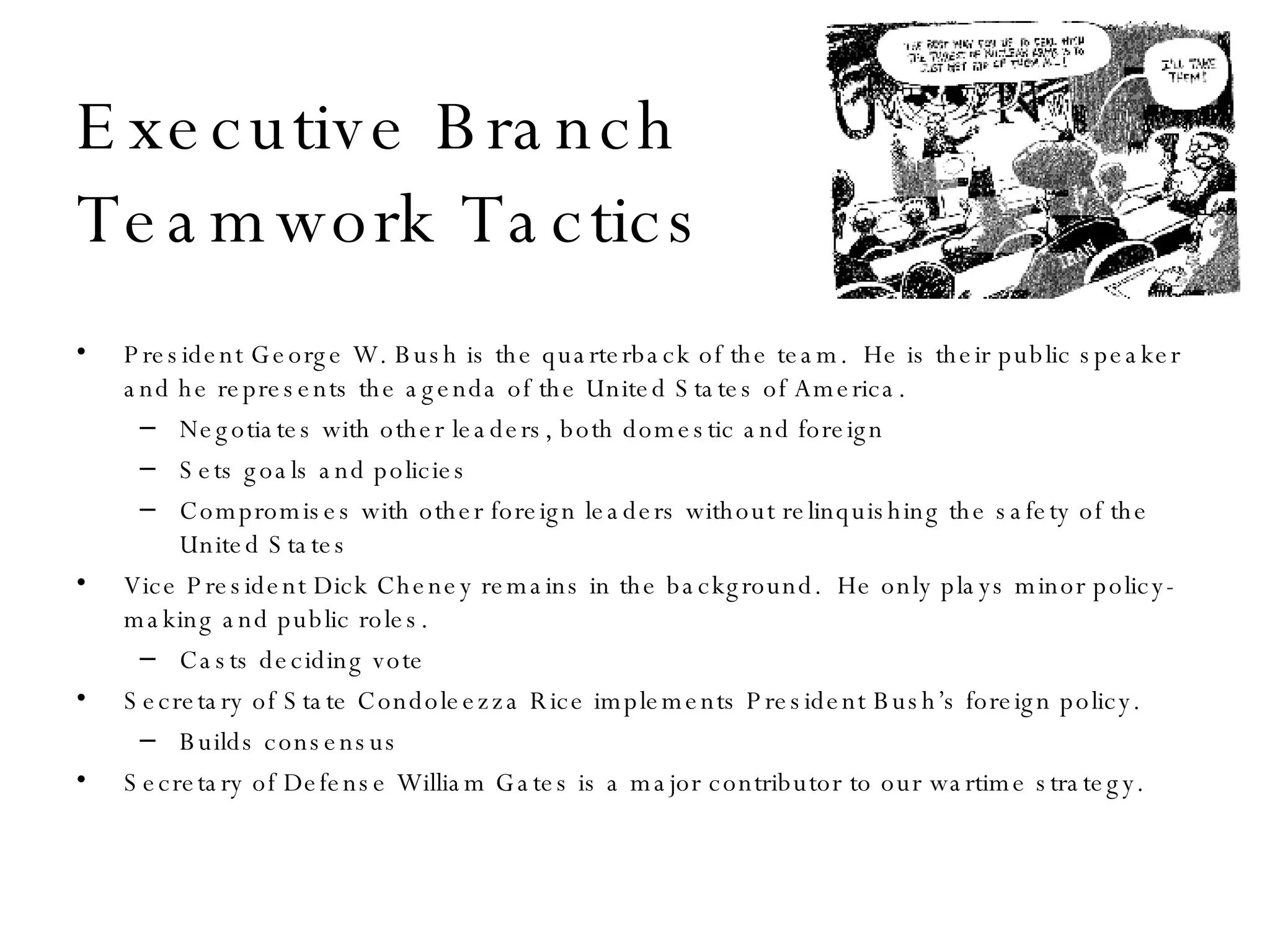 The Three Branches of Government (Unit 3 Project) | PPT