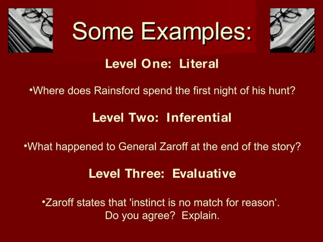 The Three Levels Of Reading | PPT | Fiction | Books and Literature