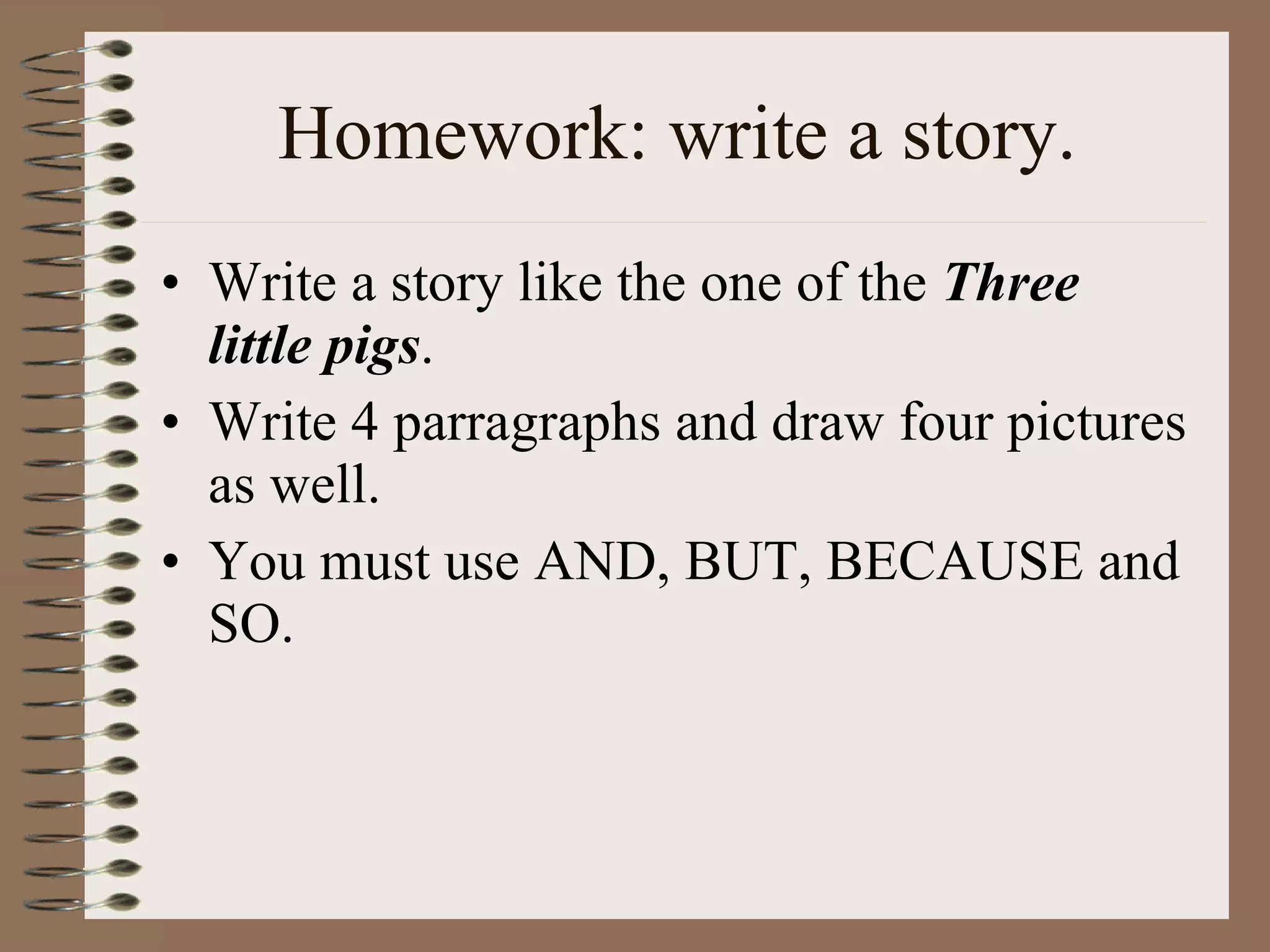 The Three Little Pigs | PPT