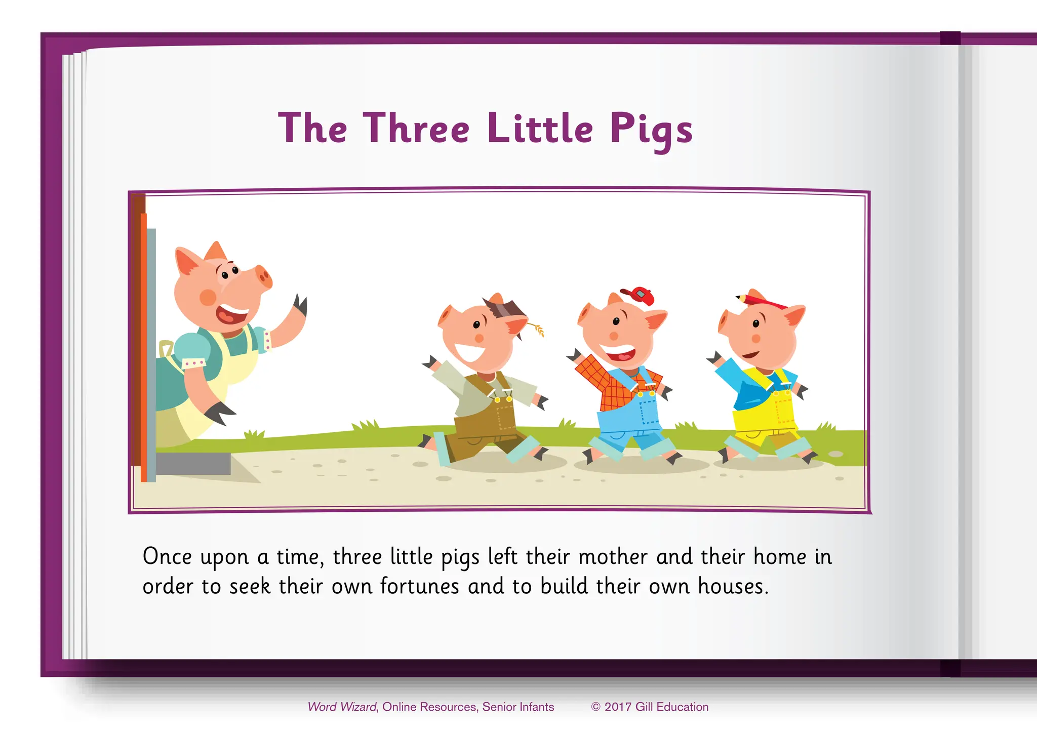 The-Three-Little-Pigs-original.pdf | Pets