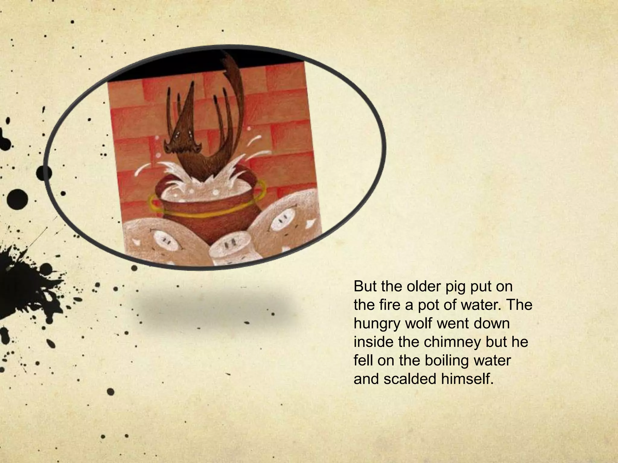 The three-little-pigs-ridding-red-hood | PPTX