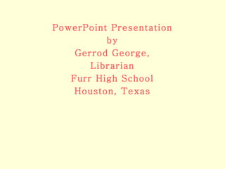 The Tibetan Personality Test | PPT