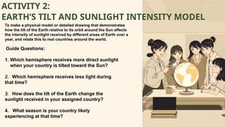 The-Tilt-of-Earth-and-the-Changing-Seasons.pptx