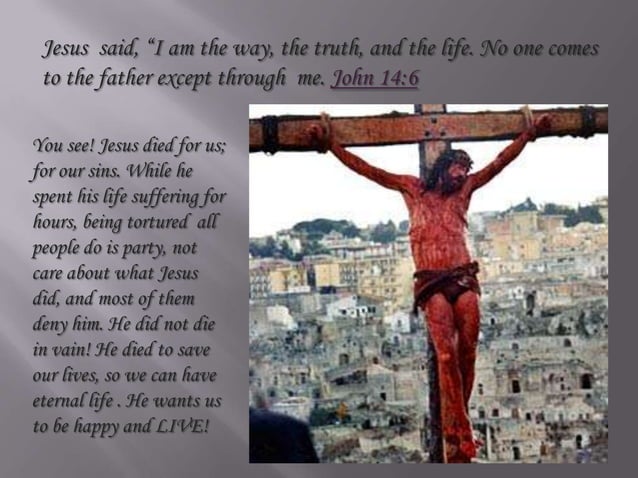 The Time of Christ is near | PPT