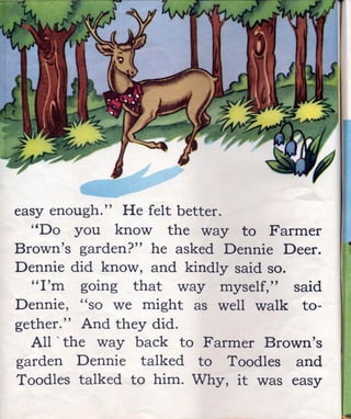 The Timid Bunny | PPT