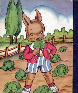 The Timid Bunny | PPT