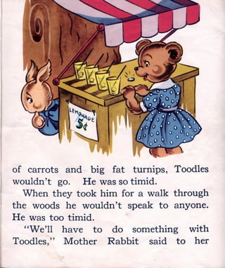 The Timid Bunny | PPT