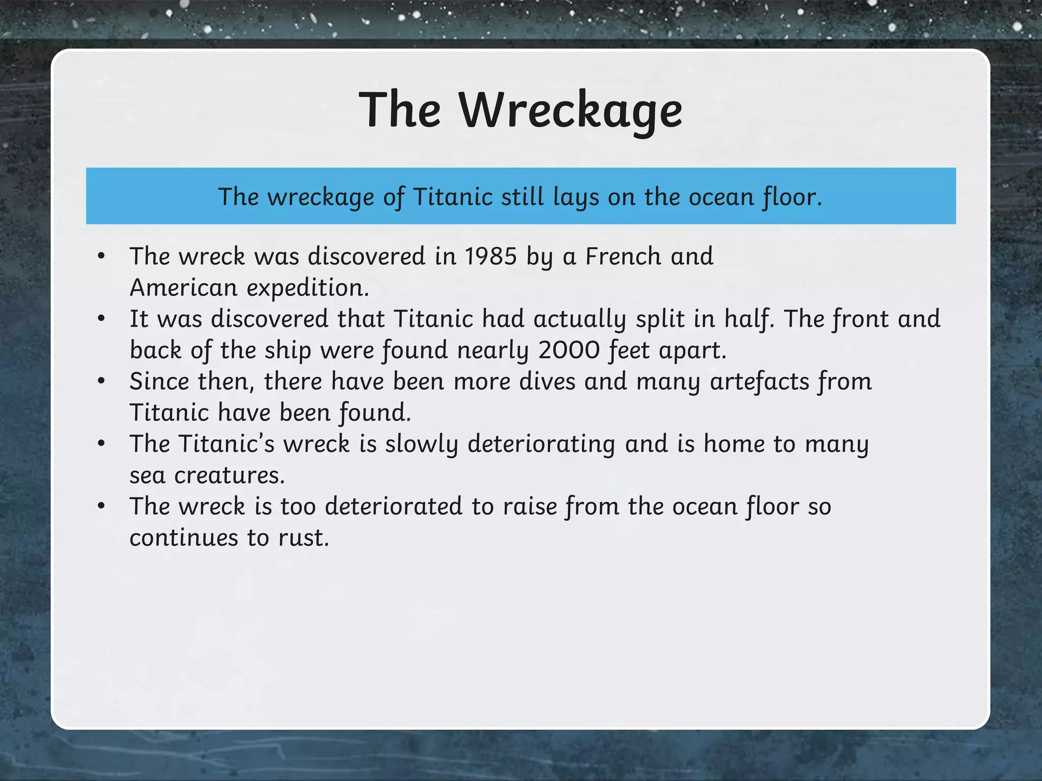 the-titanic.ppt