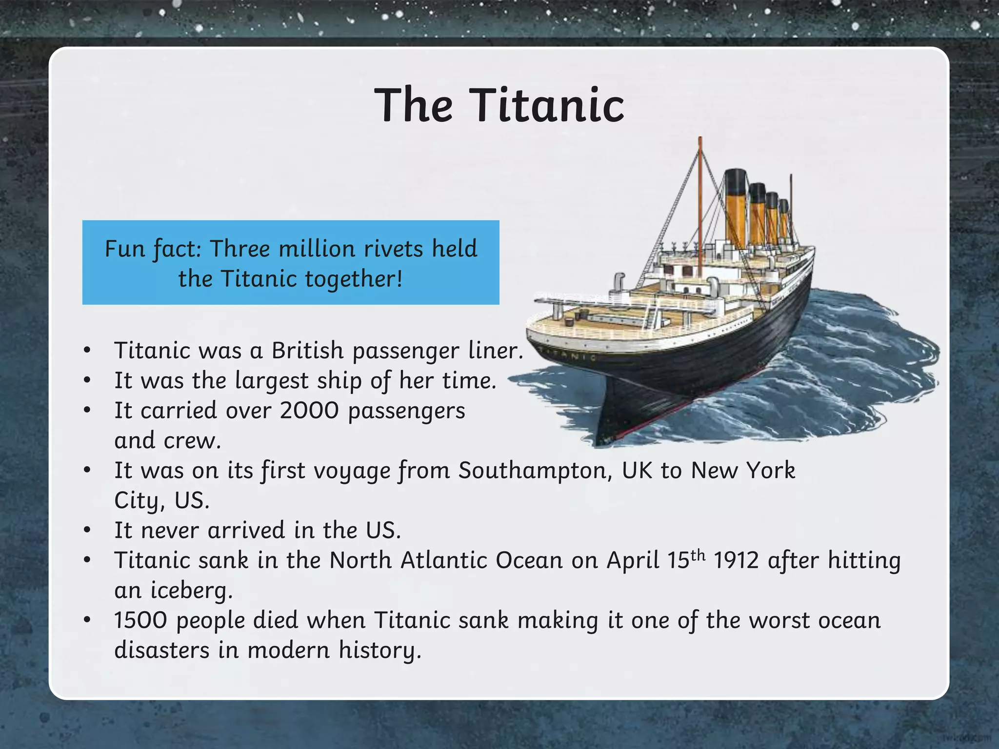 the-titanic.ppt