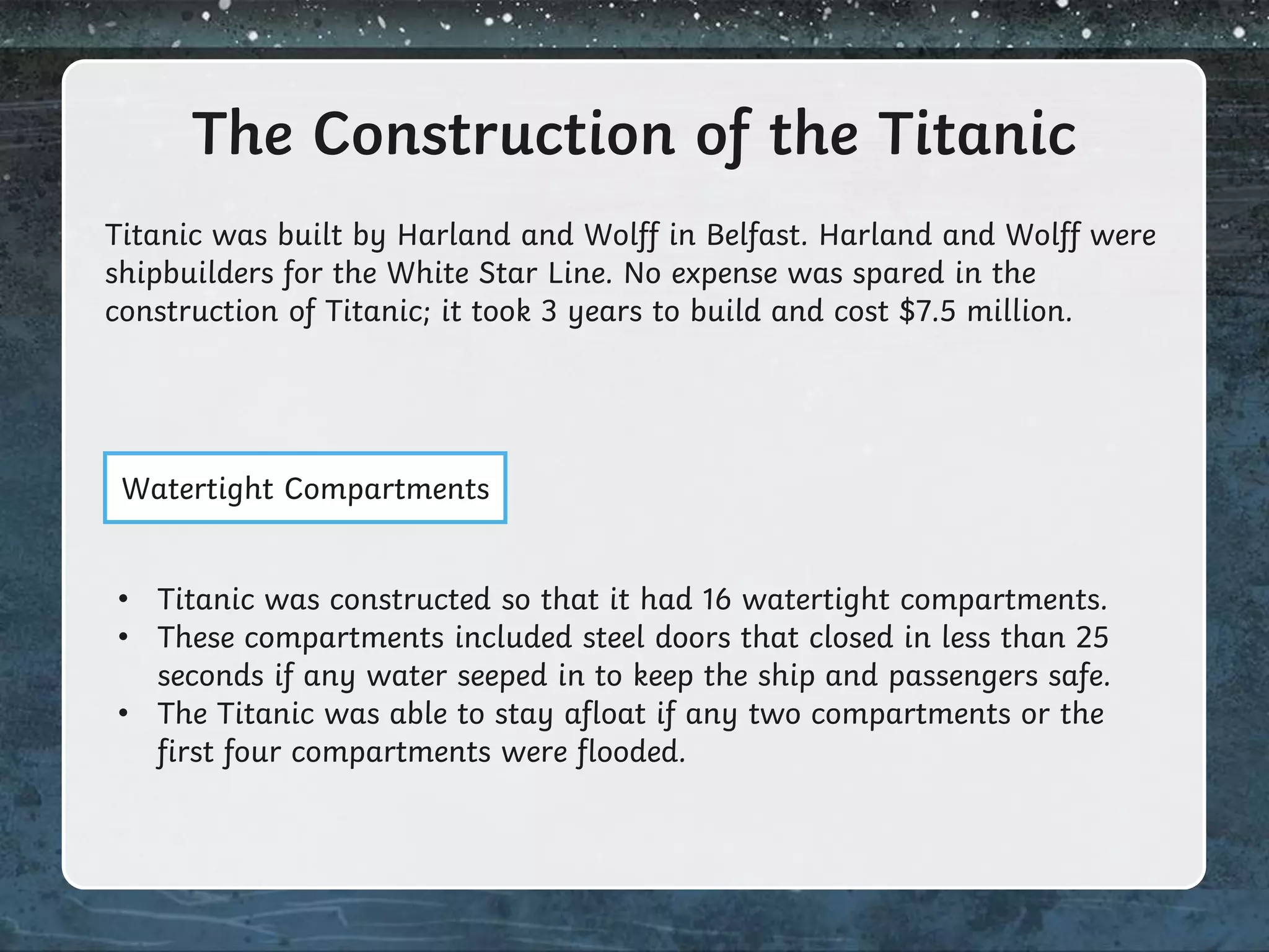 the-titanic.ppt