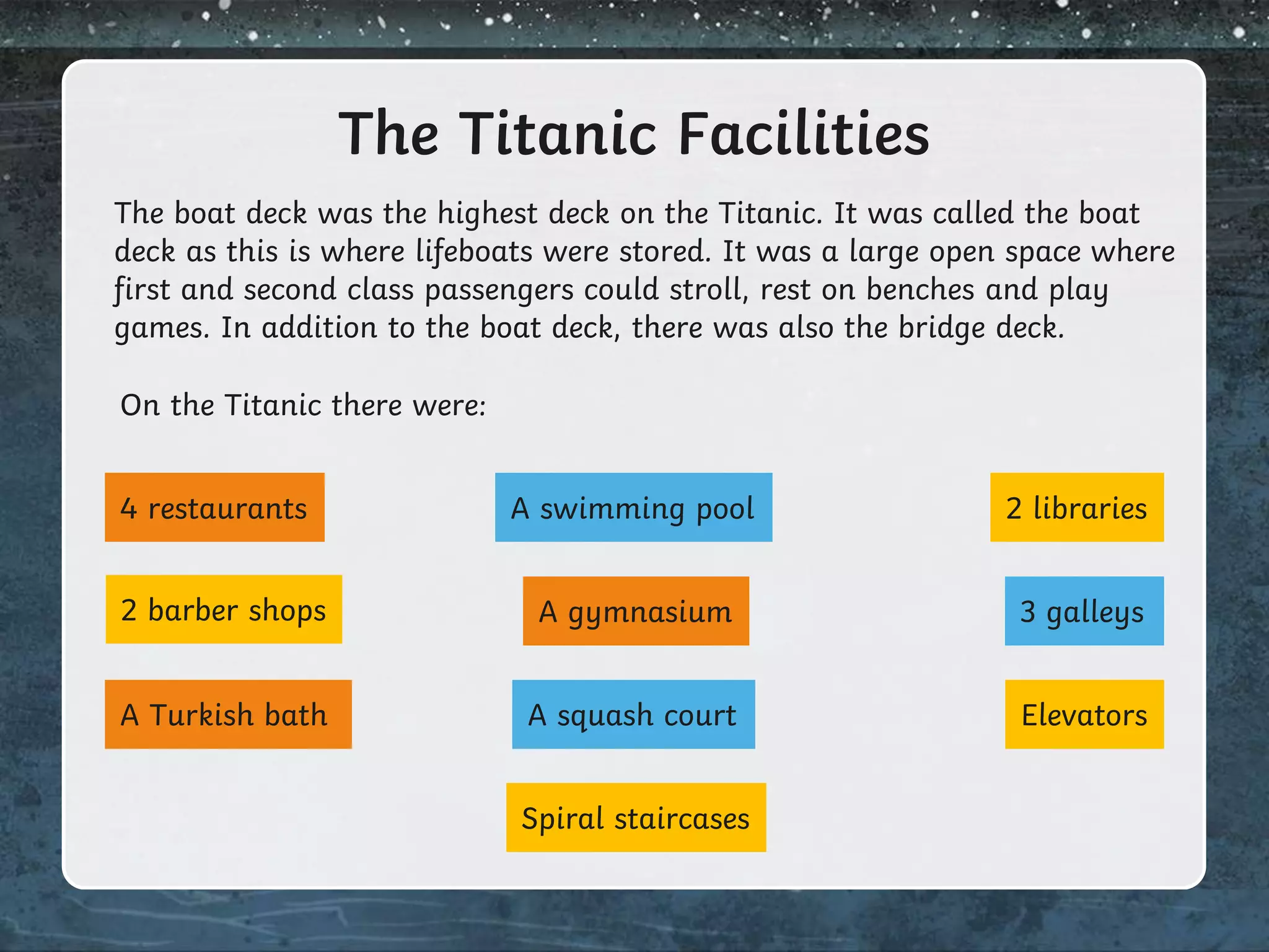 the-titanic.ppt