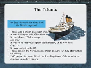 the-titanic.ppt