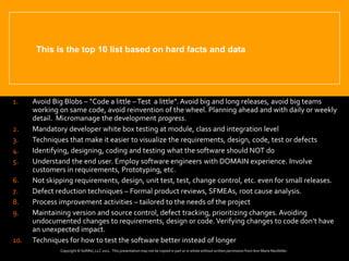 the-top-ten-things-that-have-been-proven-to-effect-software-reliability ...