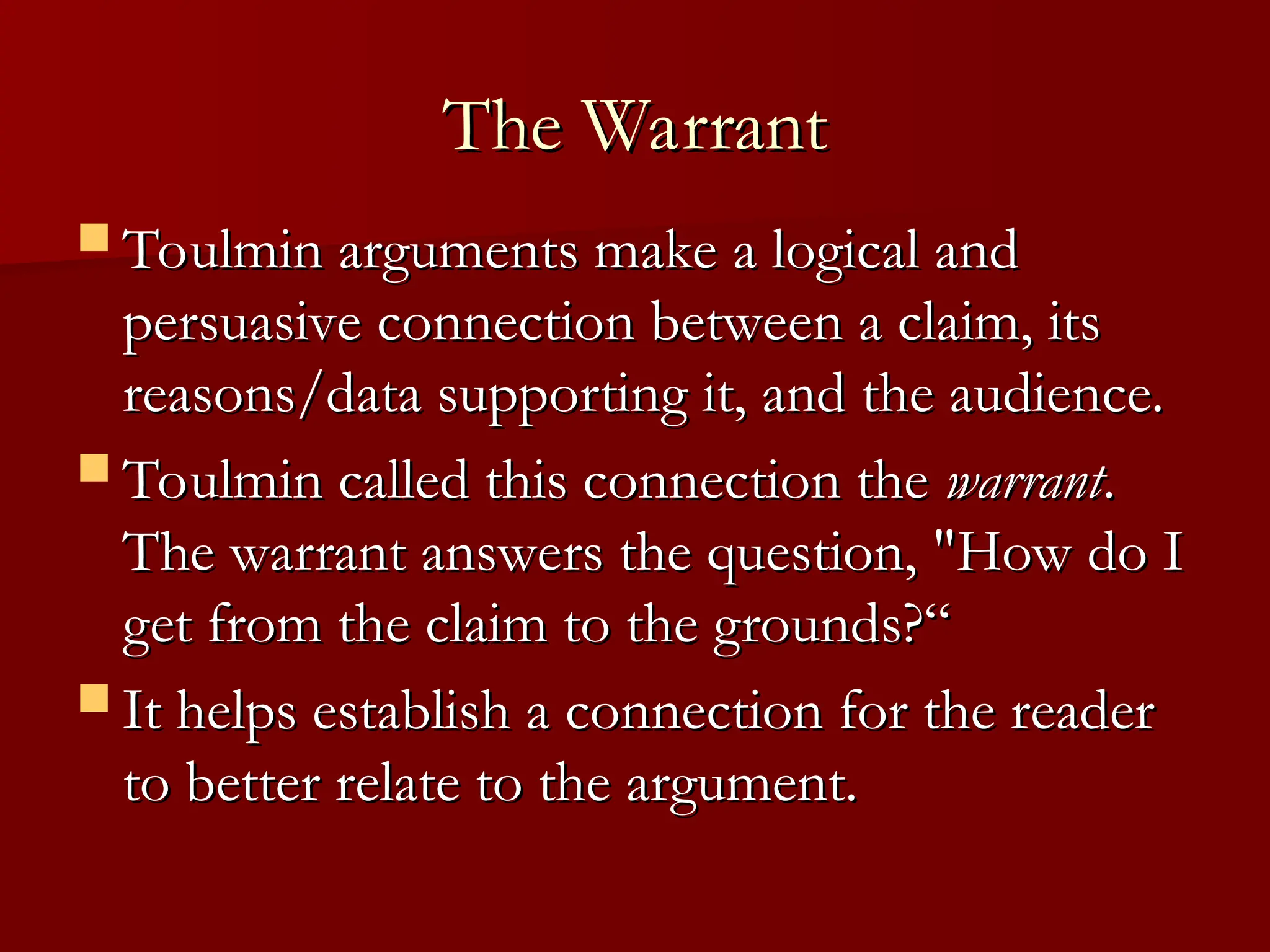 the-toulmin-model-of-argument-revised1.ppt