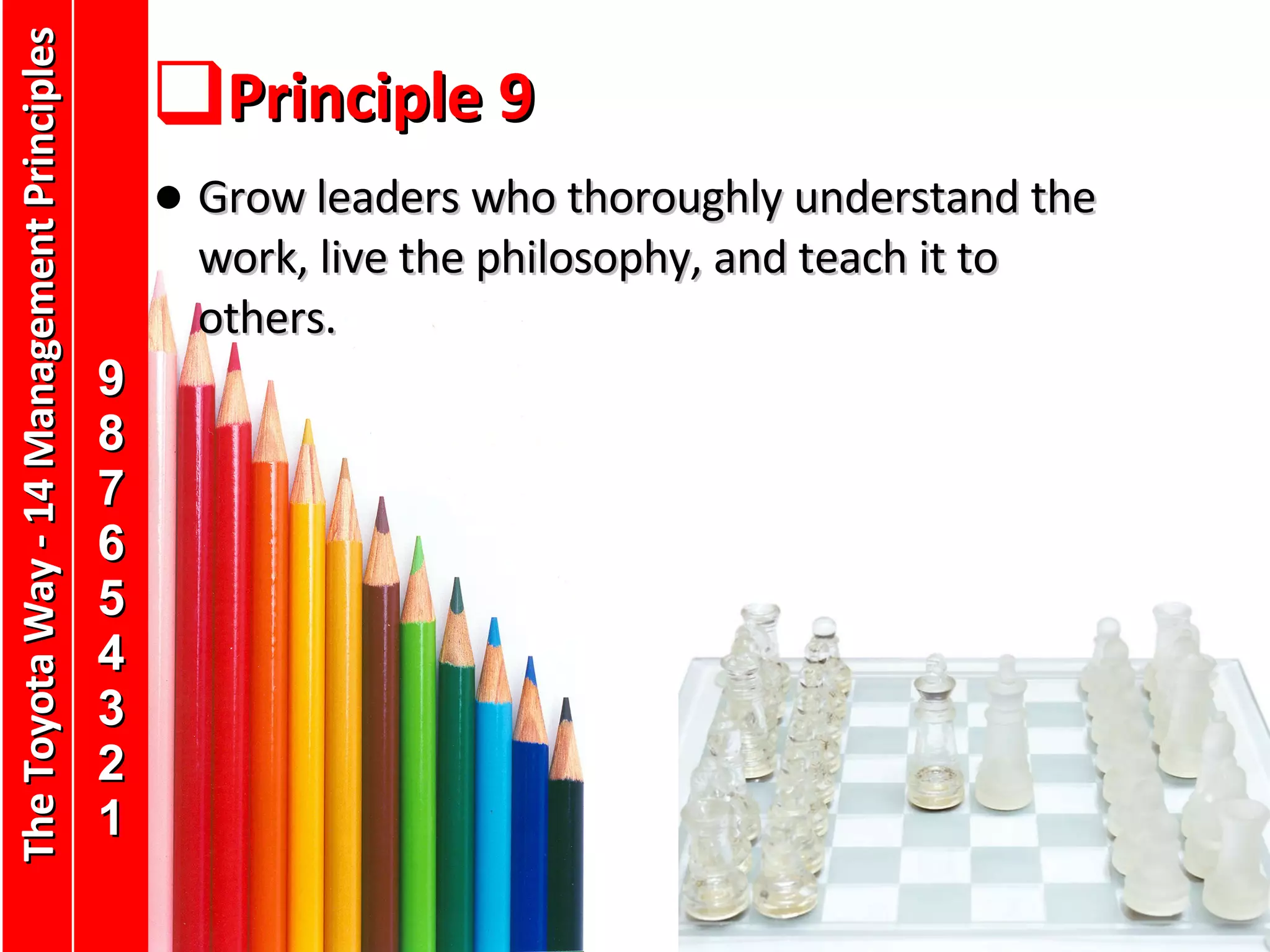 The Toyota Way- 14 Management Principles | PPS