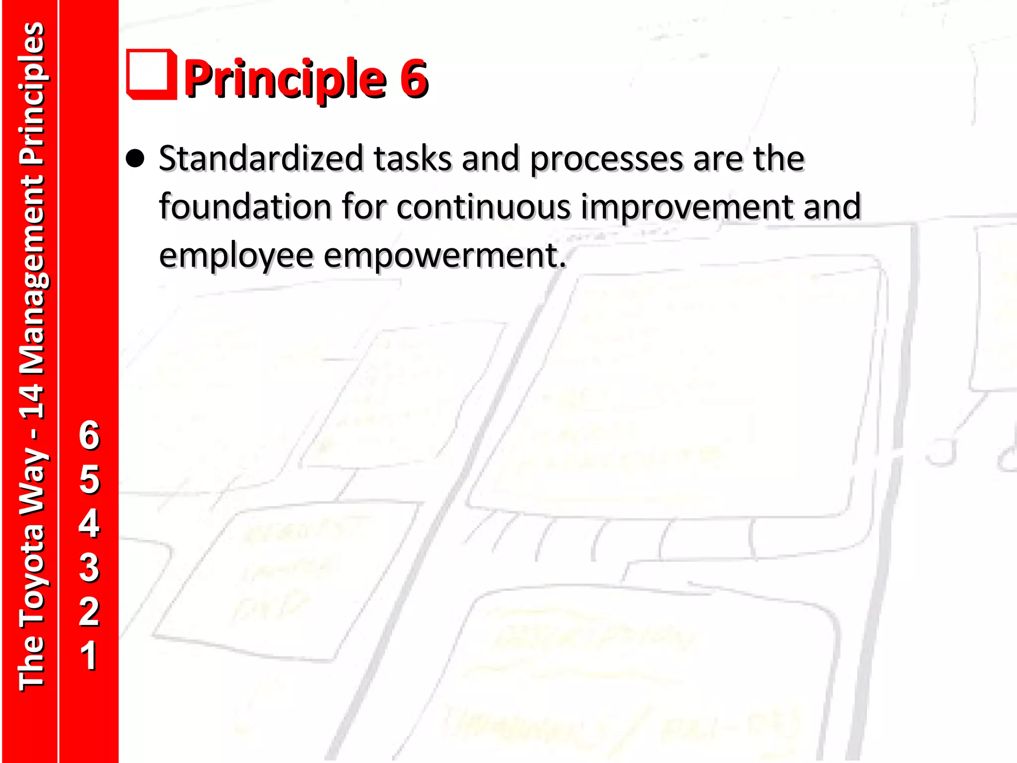 The Toyota Way- 14 Management Principles | PPS