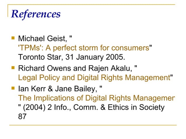 The Traditional Licensing Model | PPT