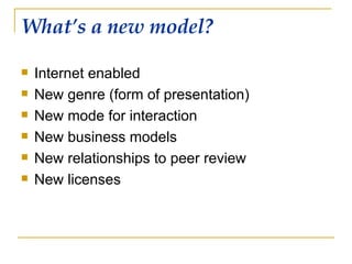 The Traditional Licensing Model | PPT