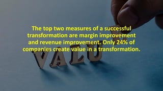 The Transformational CFO | PPT