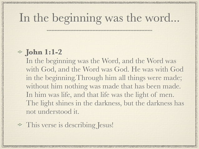 The Trinity | PDF | Christianity | Religion & Spirituality