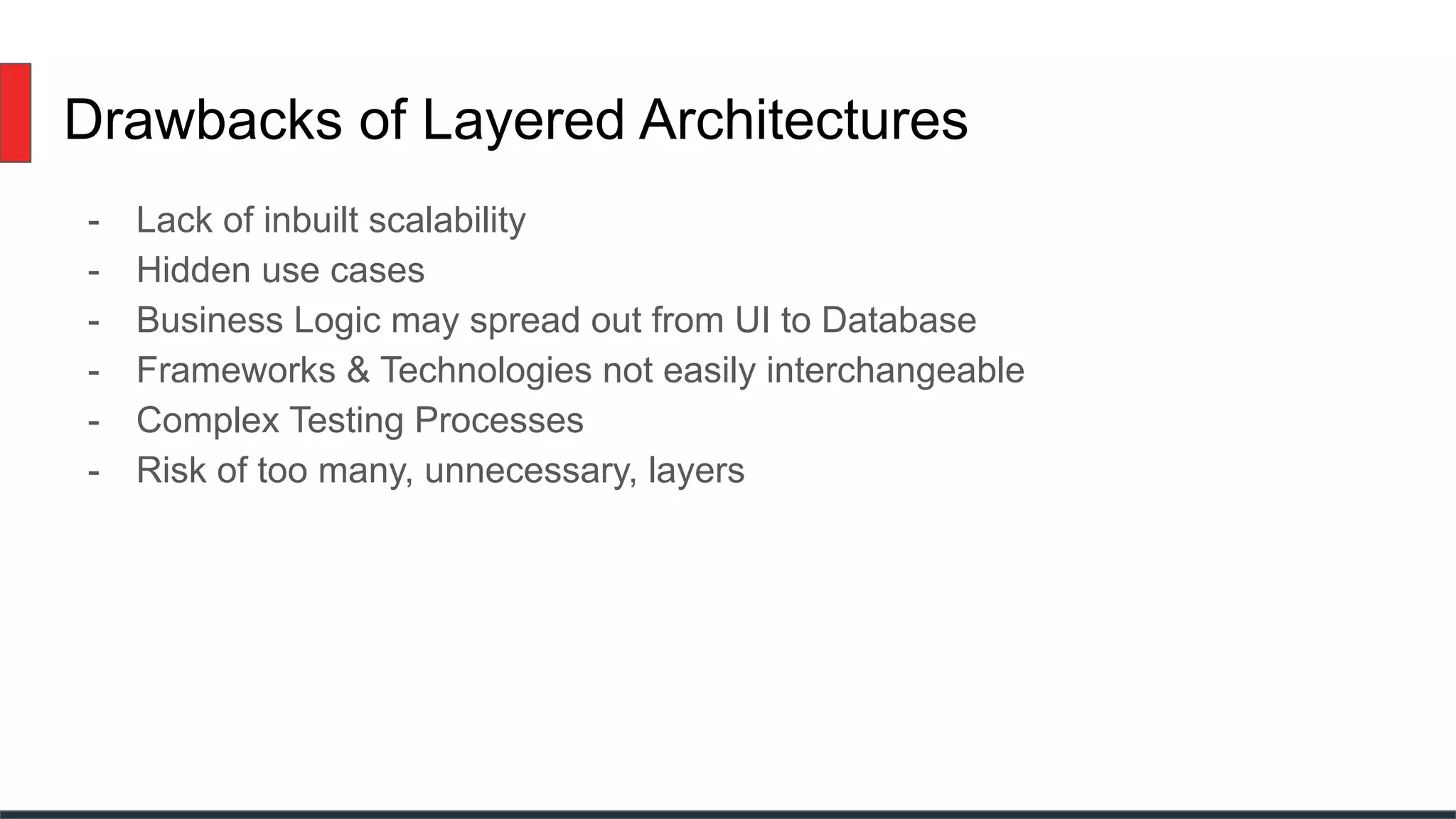 The Trinity Architecture | PDF