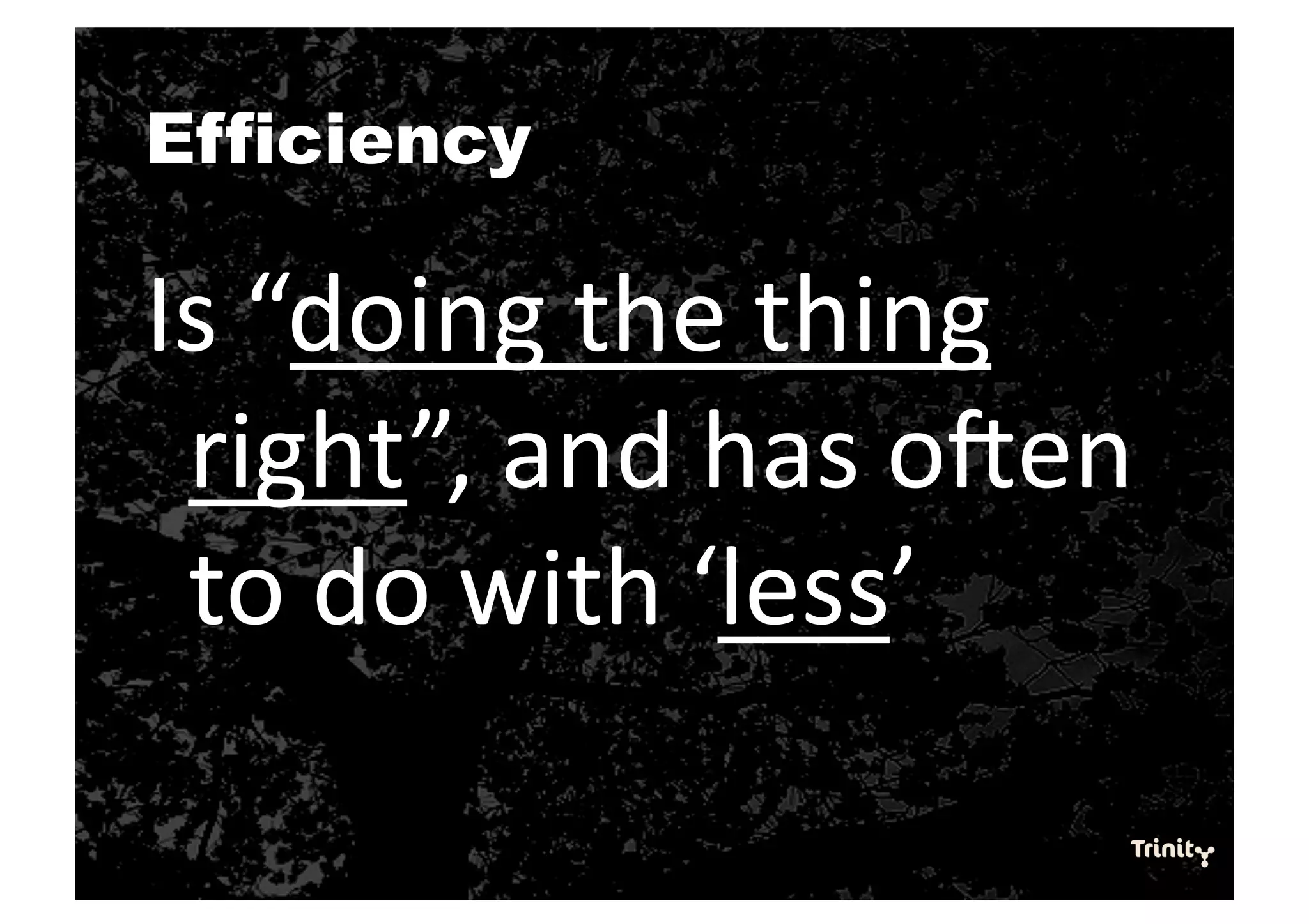 The Triple E Model | PDF
