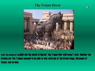The Trojan Horse | PPS