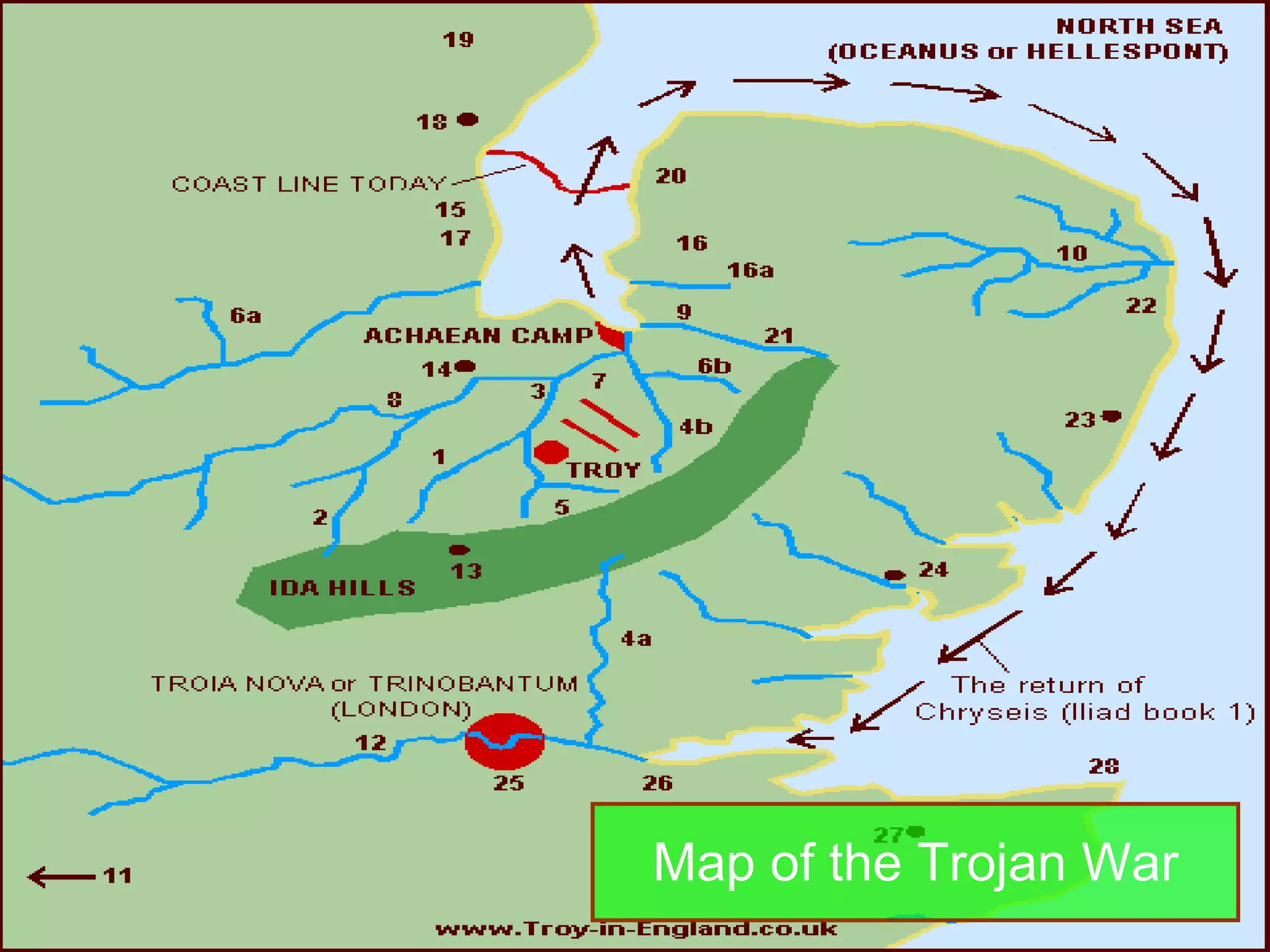 The Trojan War | PPT