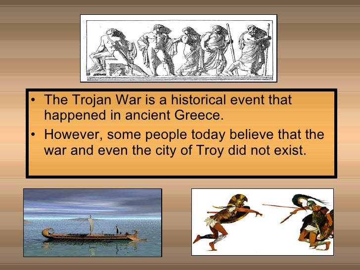 The Trojan War