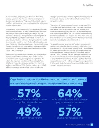The True Meaning of AI: Action & Insight | PDF | Business I.T. | Business