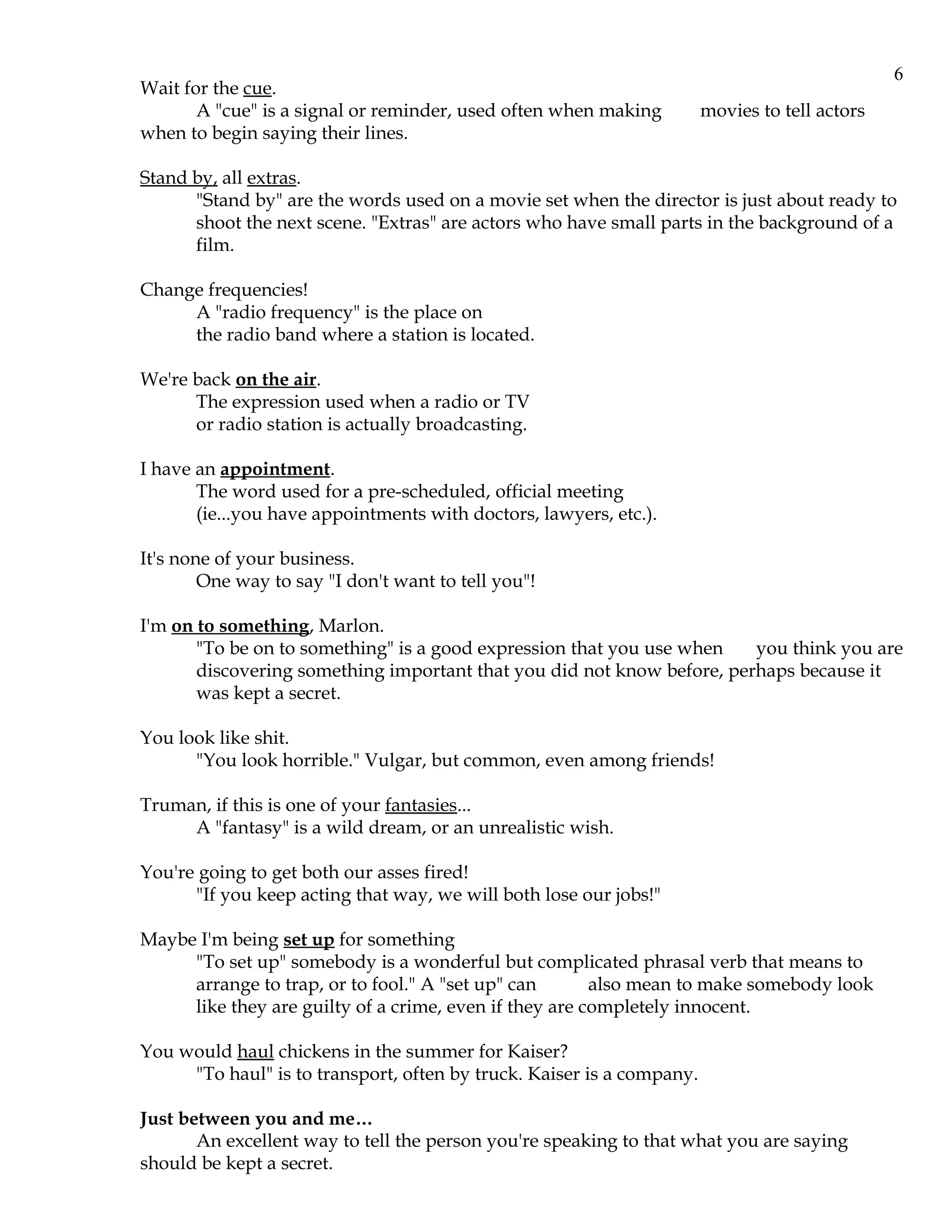 The Truman Show | DOC