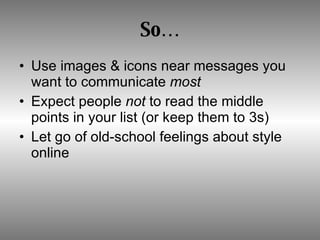 The Truth About Messaging Hierarchy | PPT