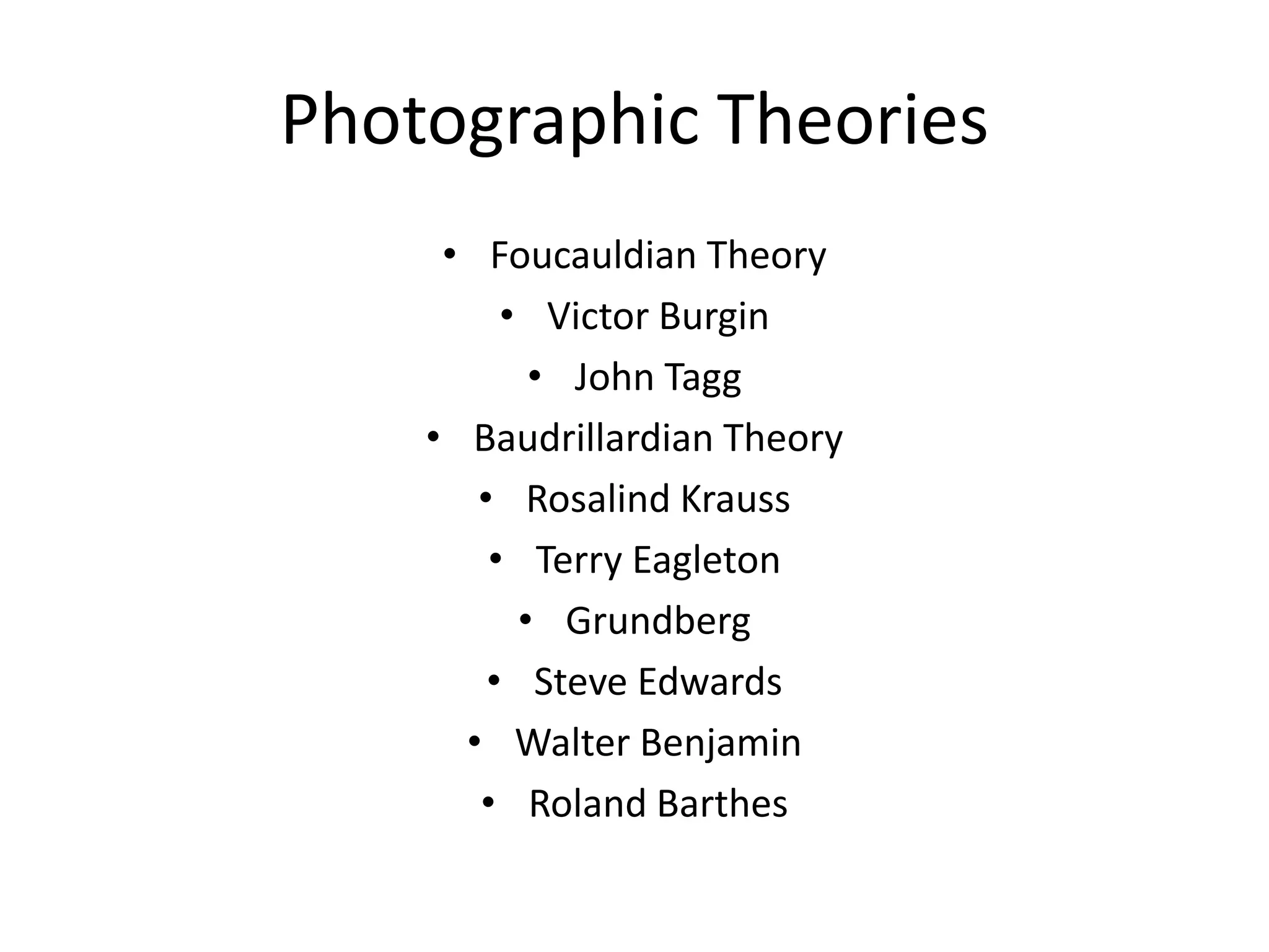 The truth-about-photography | PPTX