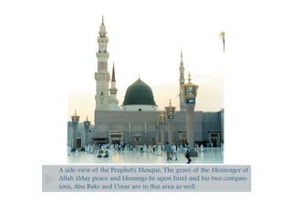 The Two Holy Mosques | PDF